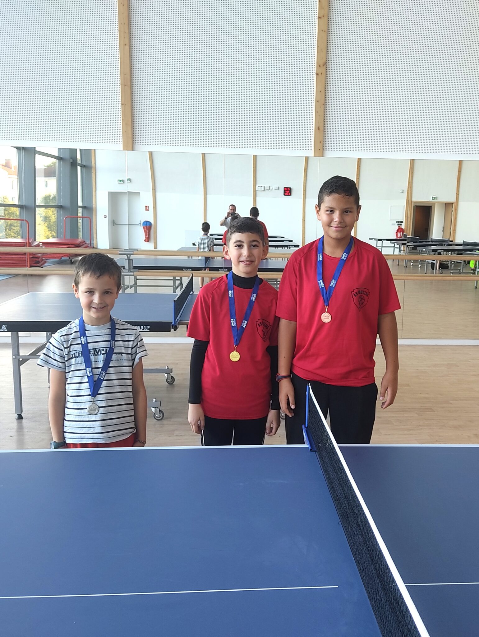 décembre 2024 – Collège Jacques DUCLOS